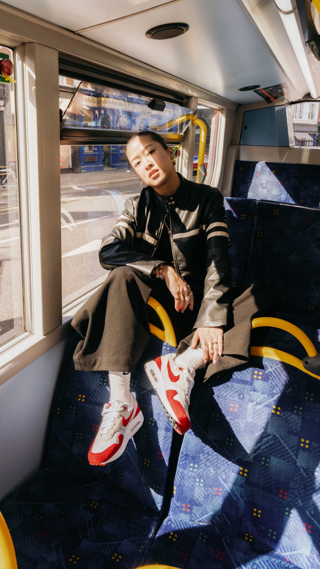 SNKRS Style : Air Max 1 Low « Poly ». Nike SNKRS